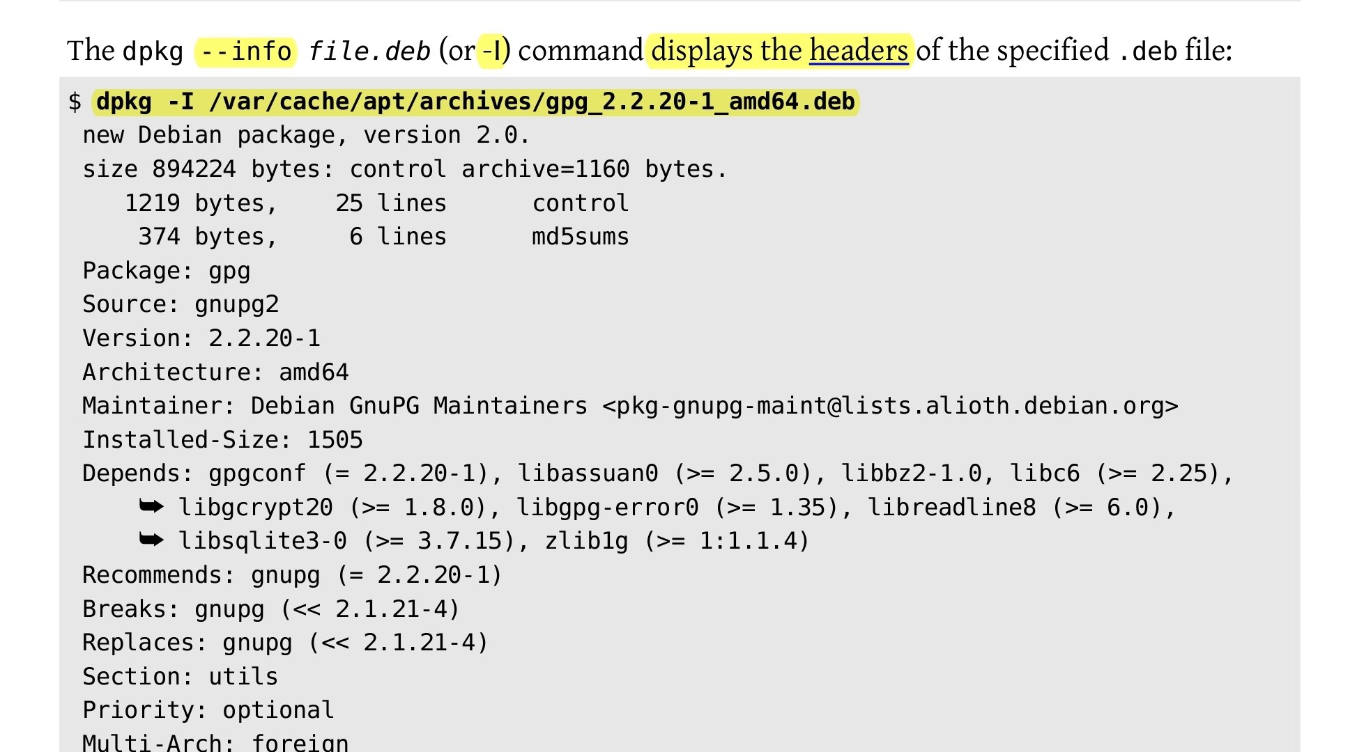 WINJA on Twitter: "#26 - Configuration Directory with Suffix .d /etc/apt/apt.conf.d/ A ...