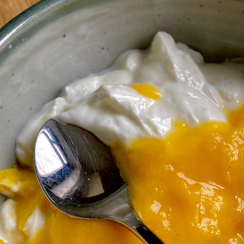 Ben Hanson on Twitter: "Tasty nutritious breakfast and an easy fit for @iddsi_org Level 4 ...