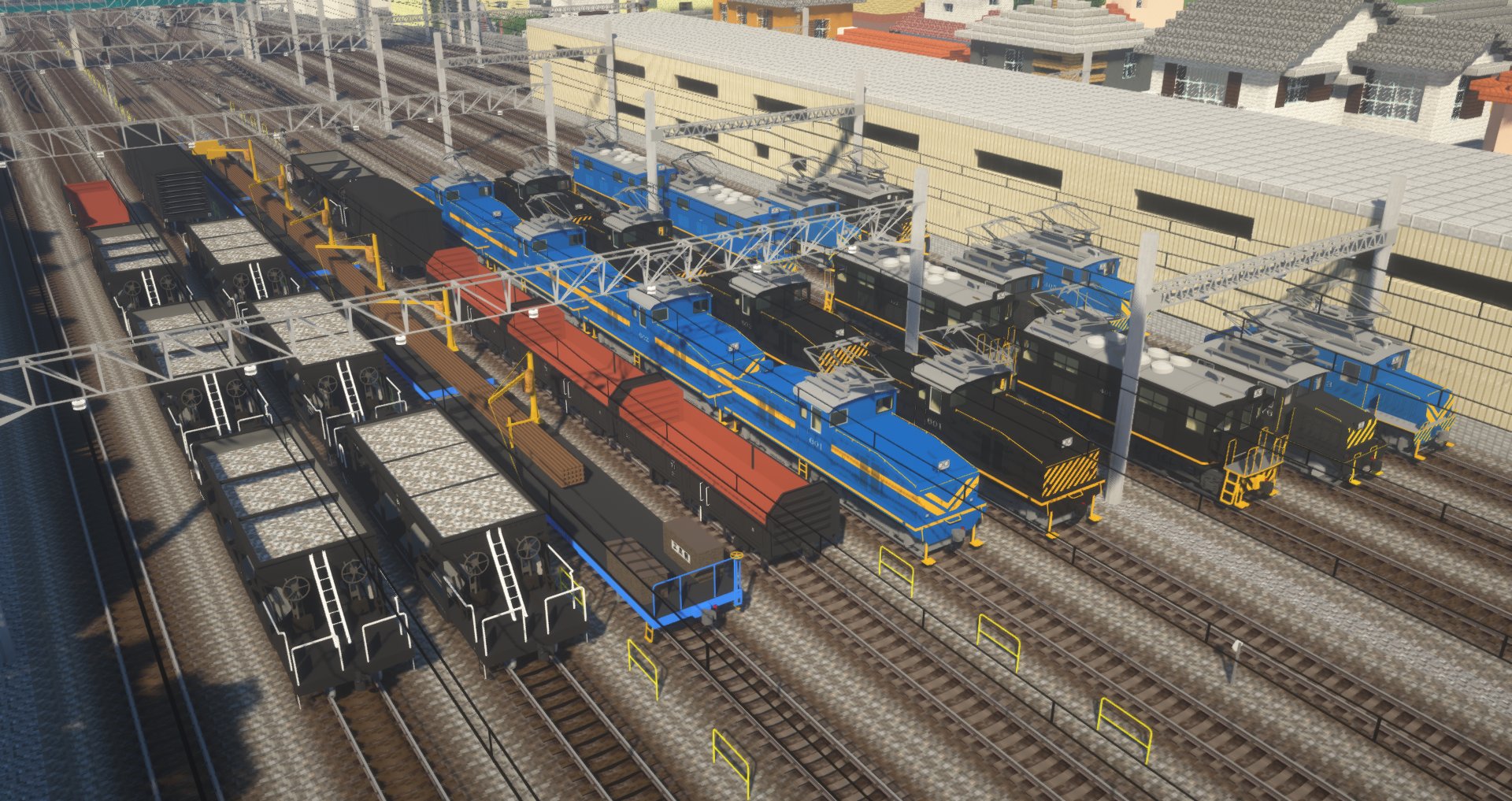 柚穂車輌 on Twitter: "#柚穂車輌 #RTM_addon #RealTrainMod RTM8周年おめでとうございます！ 名鉄機関車&貨車パックを公開します。 https://t ...