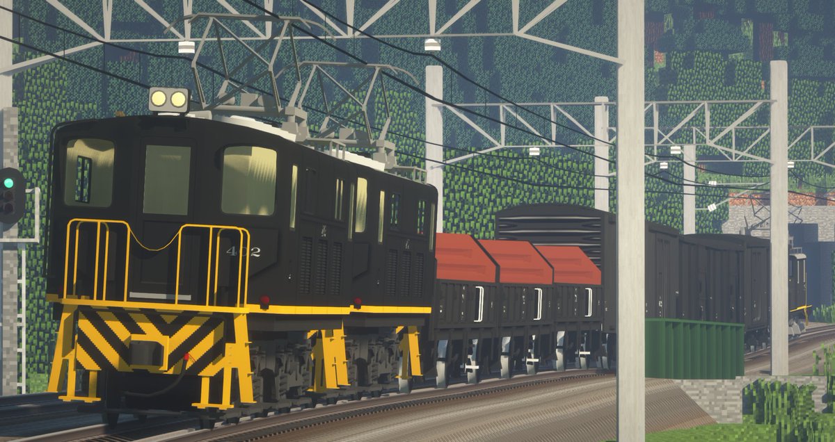 柚穂車輌 on Twitter: "#柚穂車輌 #RTM_addon #RealTrainMod RTM8周年おめでとうございます！ 名鉄機関車&貨車パックを公開します。 https://t ...