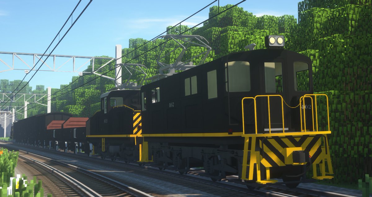 柚穂車輌 on Twitter: "#柚穂車輌 #RTM_addon #RealTrainMod RTM8周年おめでとうございます！ 名鉄機関車&貨車パックを公開します。 https://t ...