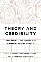 Leslie Gilbert PDF on Twitter: "Download PDF〈Theory and Credibility by Scott Ashworth〉☛https://t ...