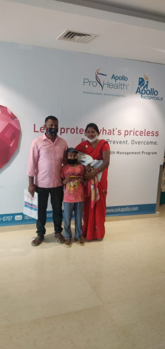 Apollo Hospital Banners