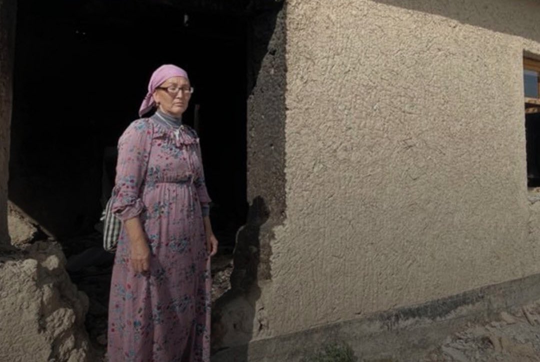 Kloop on Twitter: "За 30 лет независимости, лишь 53% кыргызско-таджикской границы четко ...