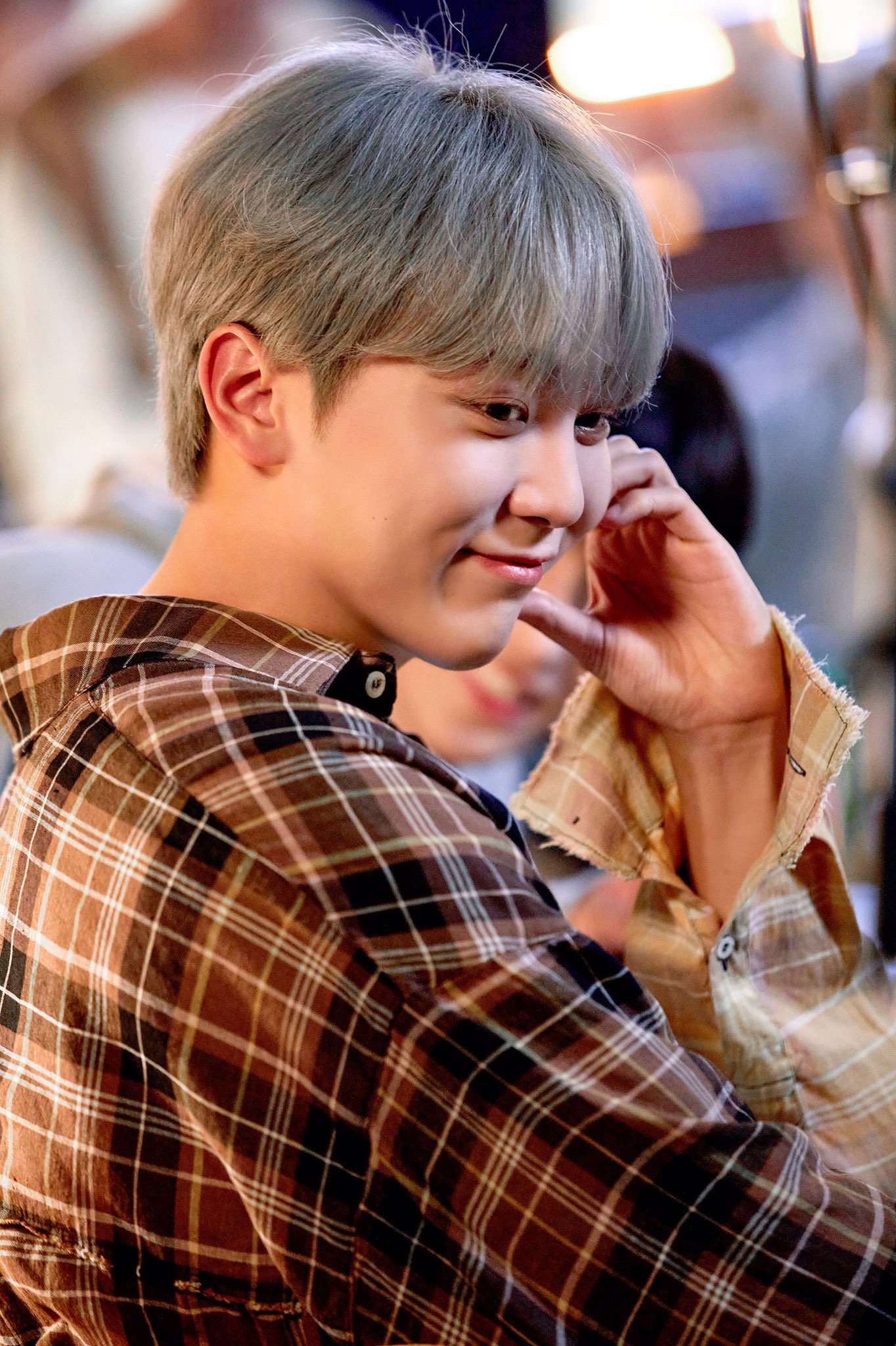 SEVENTEEN Fancafe & Weverse on Twitter: "SEVENTEEN Genius 'Open Mic' Behind Sketch #THE8 #디에잇 ...