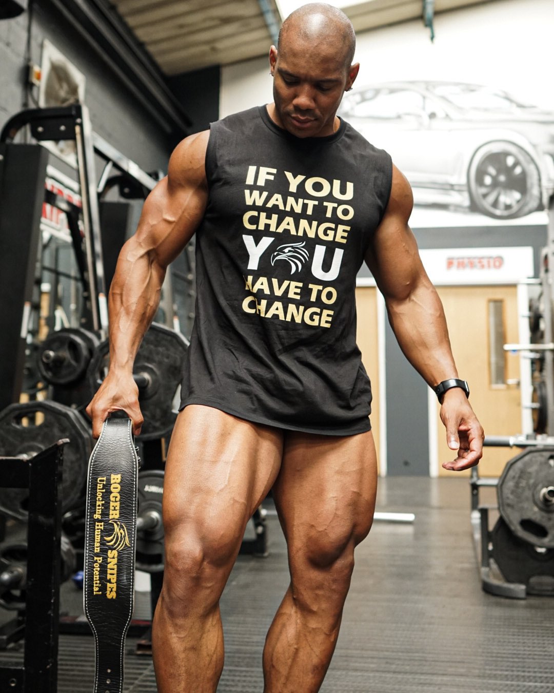 Roger Snipes And Ulises