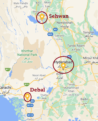 1) #Thread on Muhammad bin Qasim's Invasion of Sindh (711 CE ...