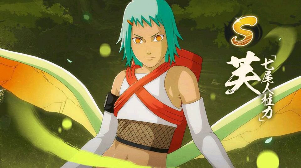 Fuu Jinchuriki