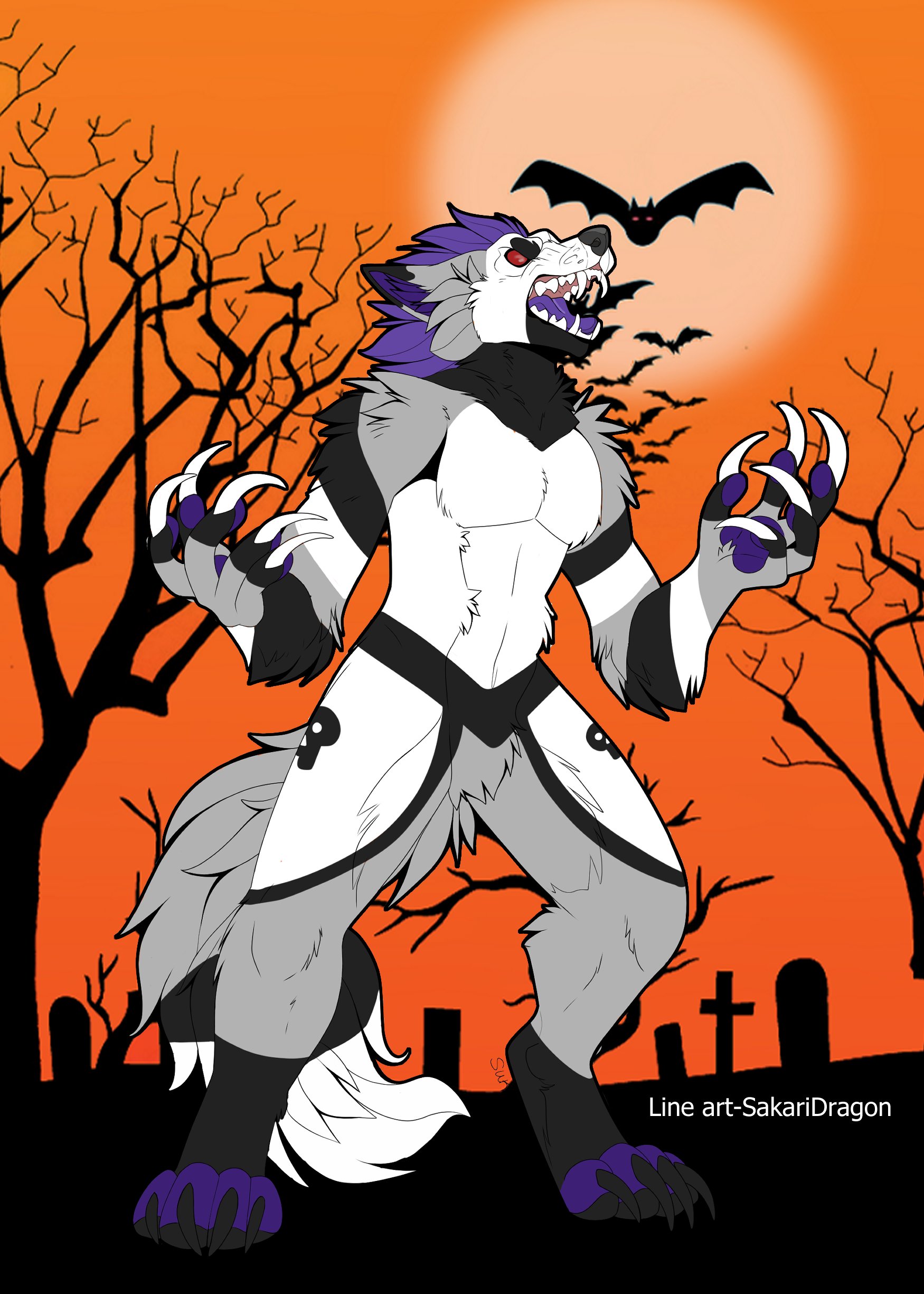 Georgeyyy CFZ 2023 on Twitter: "all bases bought from Skunkify and werewolf base by SakariDragon ...