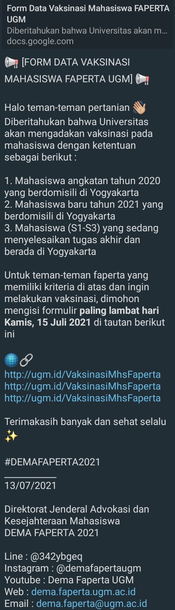 Forum Advokasi UGM on Twitter: "Fakultas Ekonomi dan Bisnis https://t.co/NDXCNvicZG" / Twitter