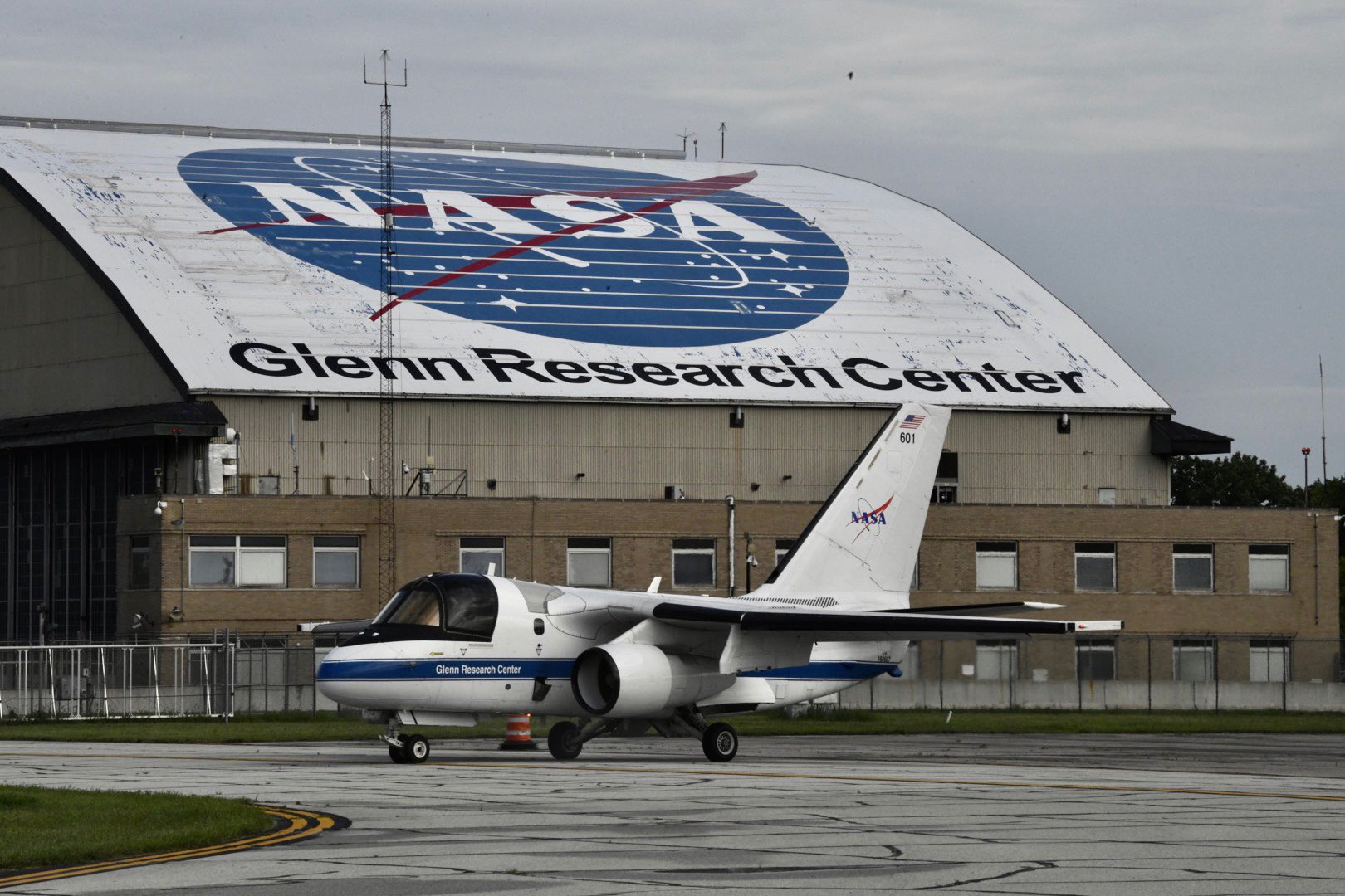 As 3 Viking Nasa Building