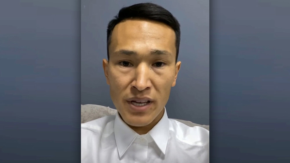 Kloop on Twitter: "«Не проверяют законность справок». В ГРС объяснили, как Даниэль Ажиев получил ...