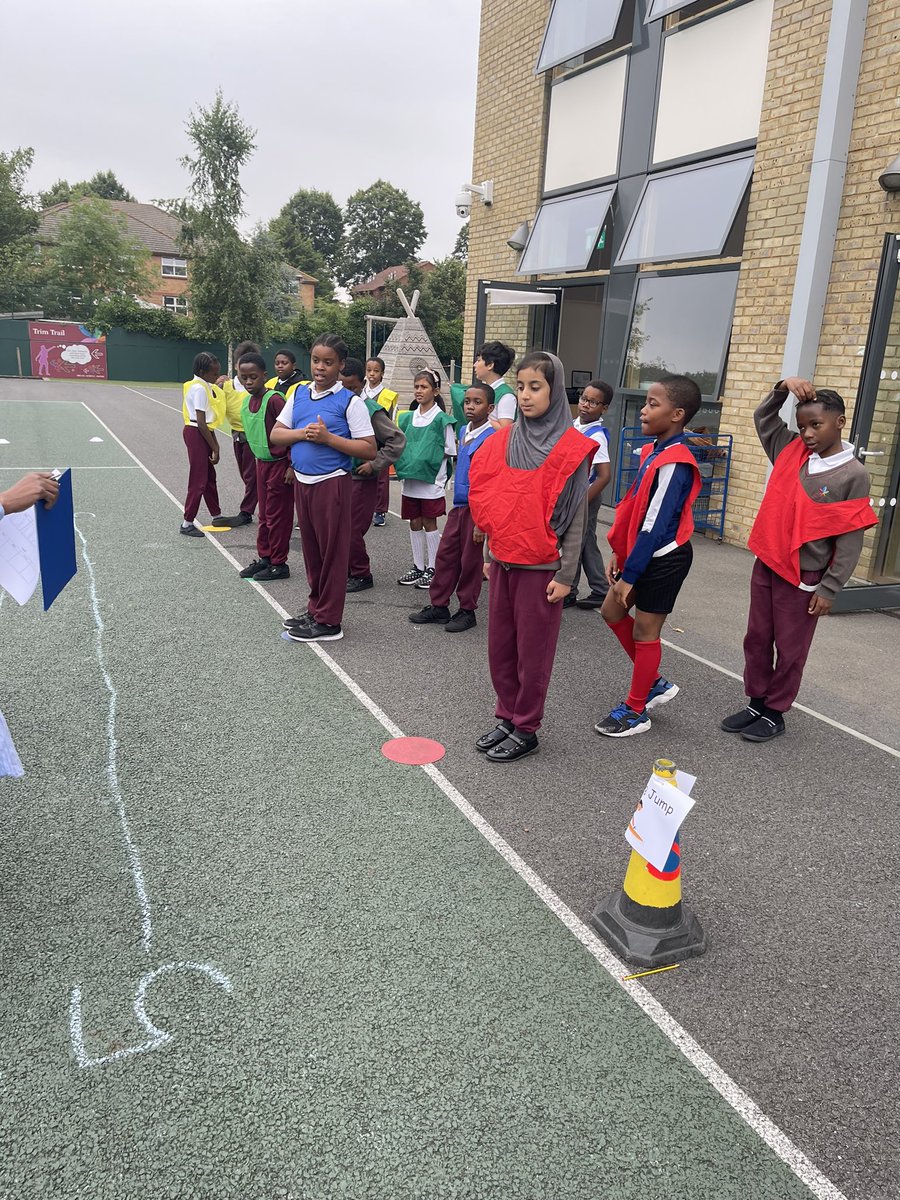 Welcome to The Chestnut Park Primary School