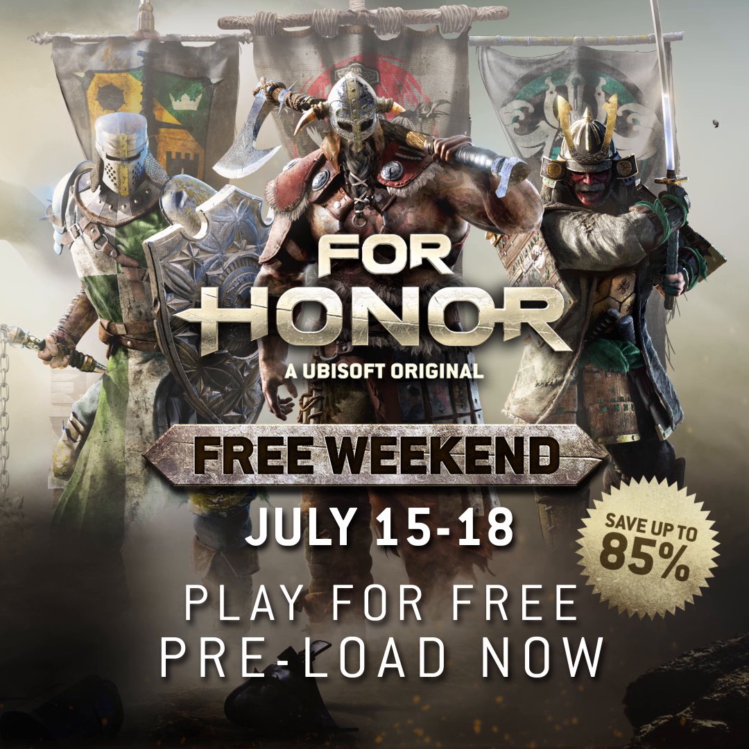 For Honor Dev Tracker | devtrackers.gg