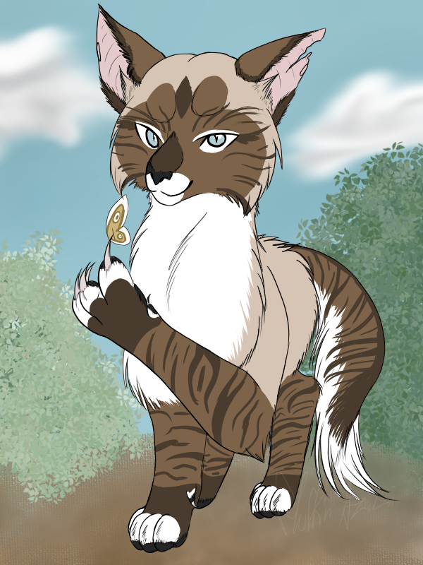 Tigerstar And Hawkfrost