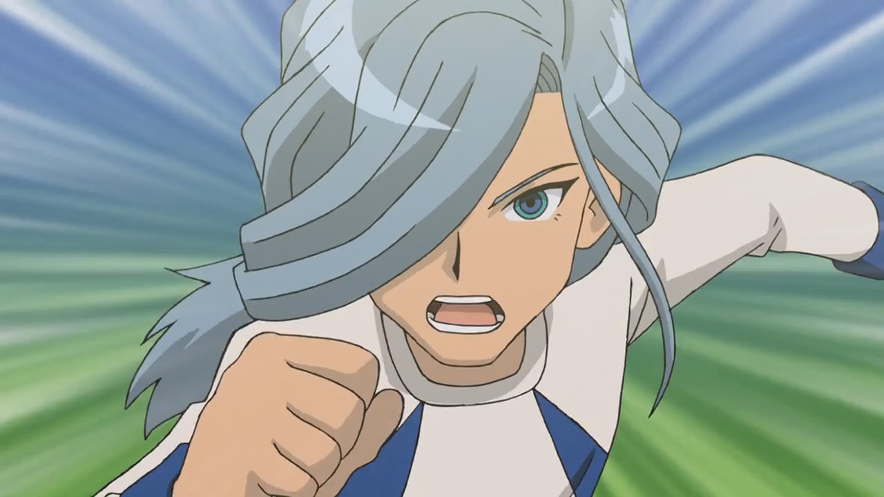 Inazuma Eleven Perfect Pics on Twitter: "9. Archer Hawkins / Seiya Tobitaka https://t.co ...