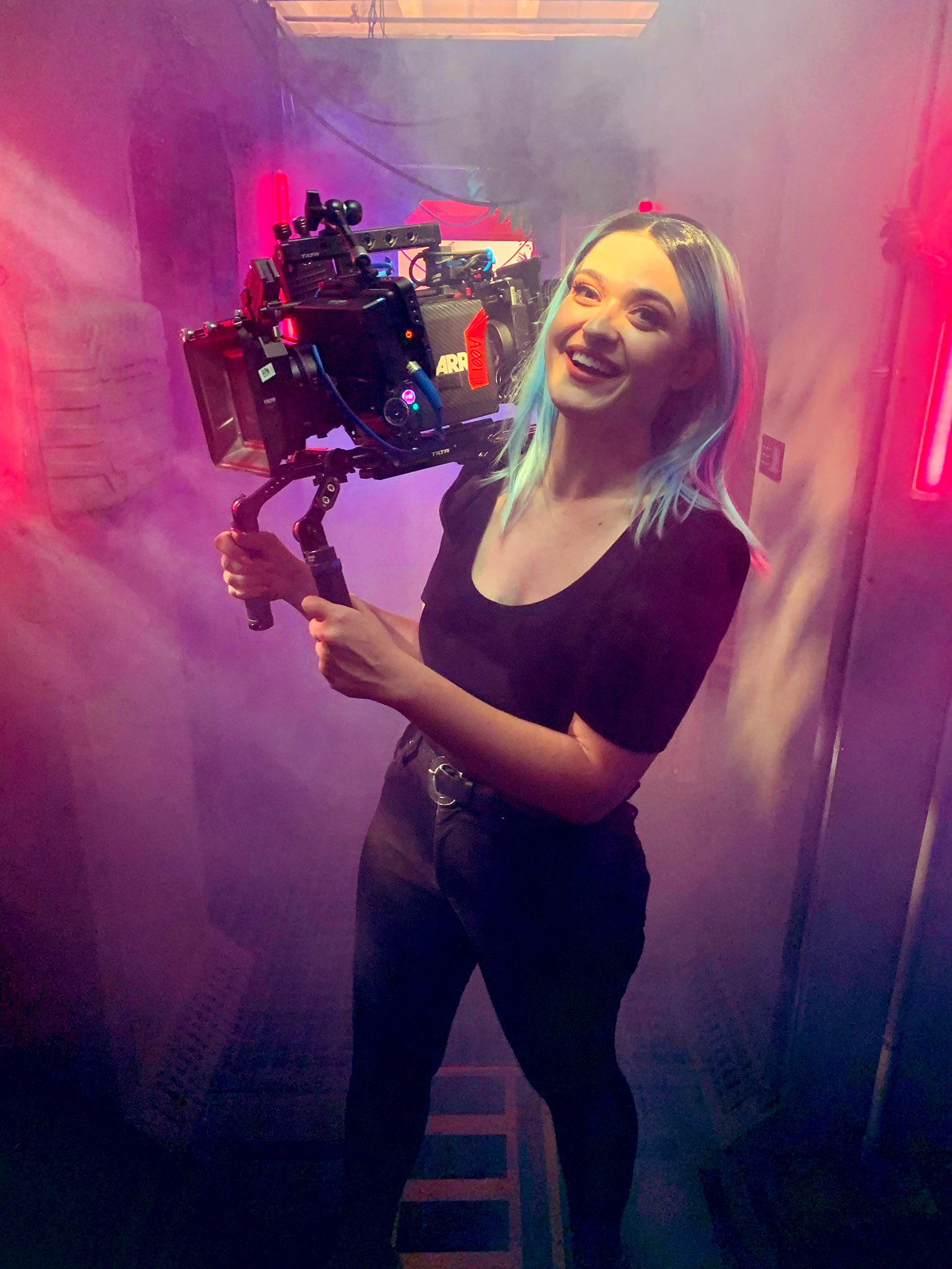 Valentina Vee on Twitter: "How it started How it's going…