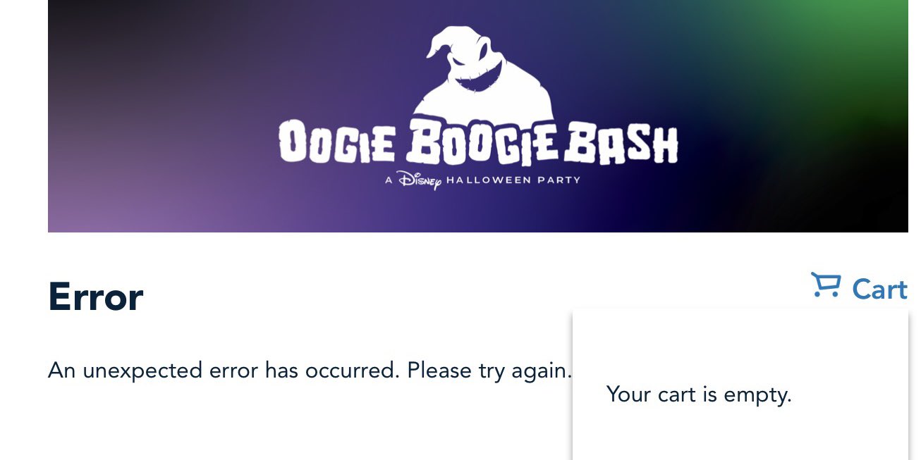 DisTrackers on Twitter: "Thanks @DisneyParks 😑…