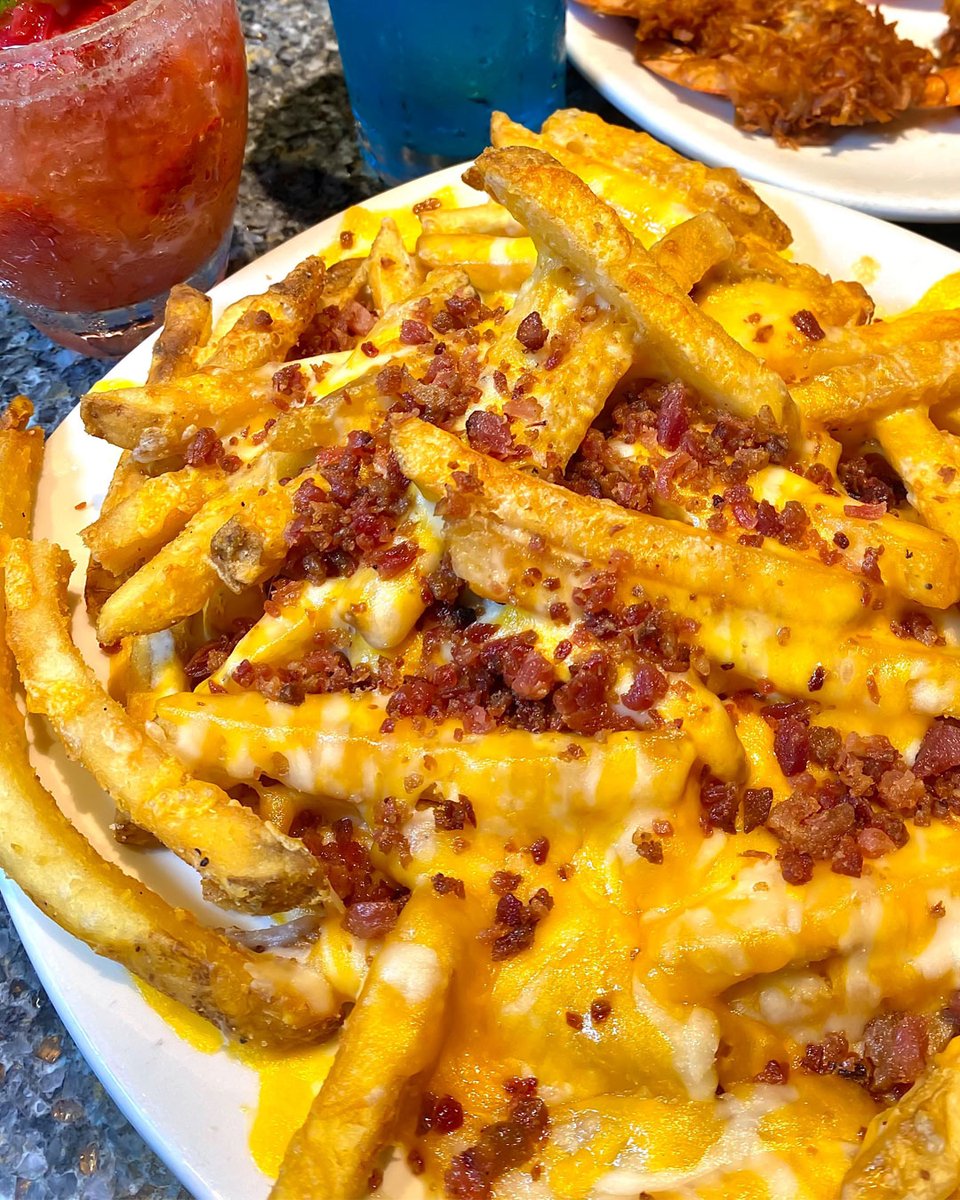 Outback Cheese Fries Recipe