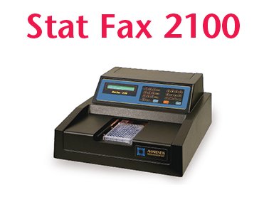 اليوم بتكلم عن موصفات وطريقه عمل جهاز #Stat_Fax_2100_Microplate_Reader ...