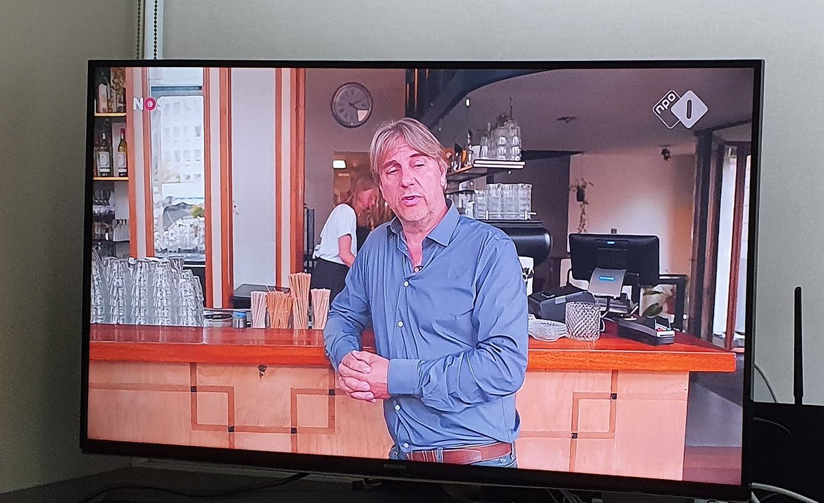 Eric Feigl-Ding on Twitter: "2) Another factor - when Dutch people goto bars and restaurants ...