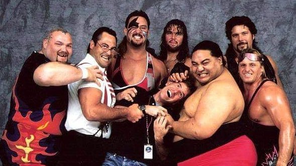 Bryan Clark Wrestler