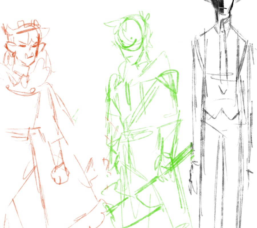 「my first dsmp doodles enjoy #dreamsmpfa」|Mèfazy🌻のイラスト