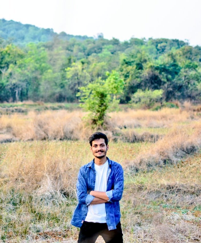 Rushi Wagh (@MrRushi14) | Twitter