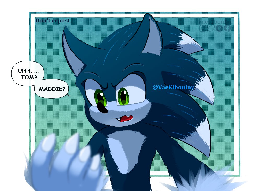 How To Draw Sonic The Werehog