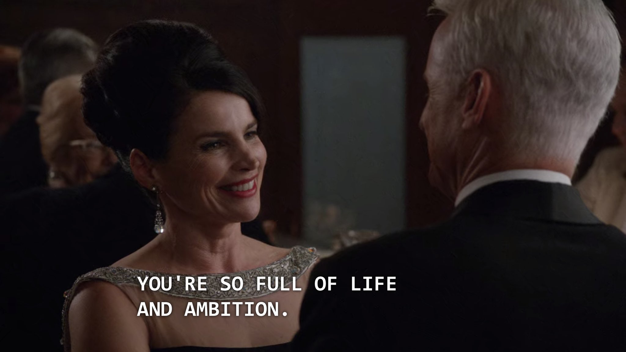 Julia Ormond, Mad Men Gold Digger Cast: Who Stars With Julia Ormond In