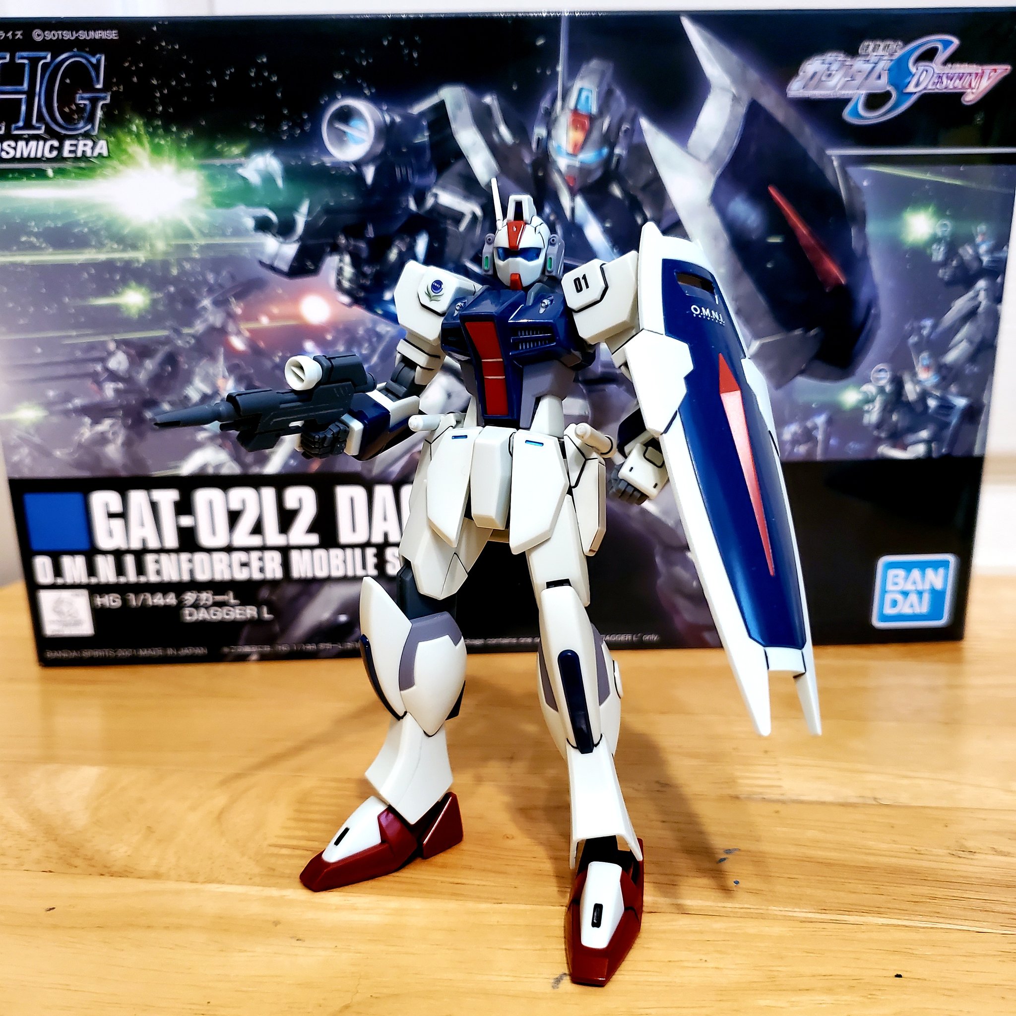 Gundam Seed Destiny Gundams