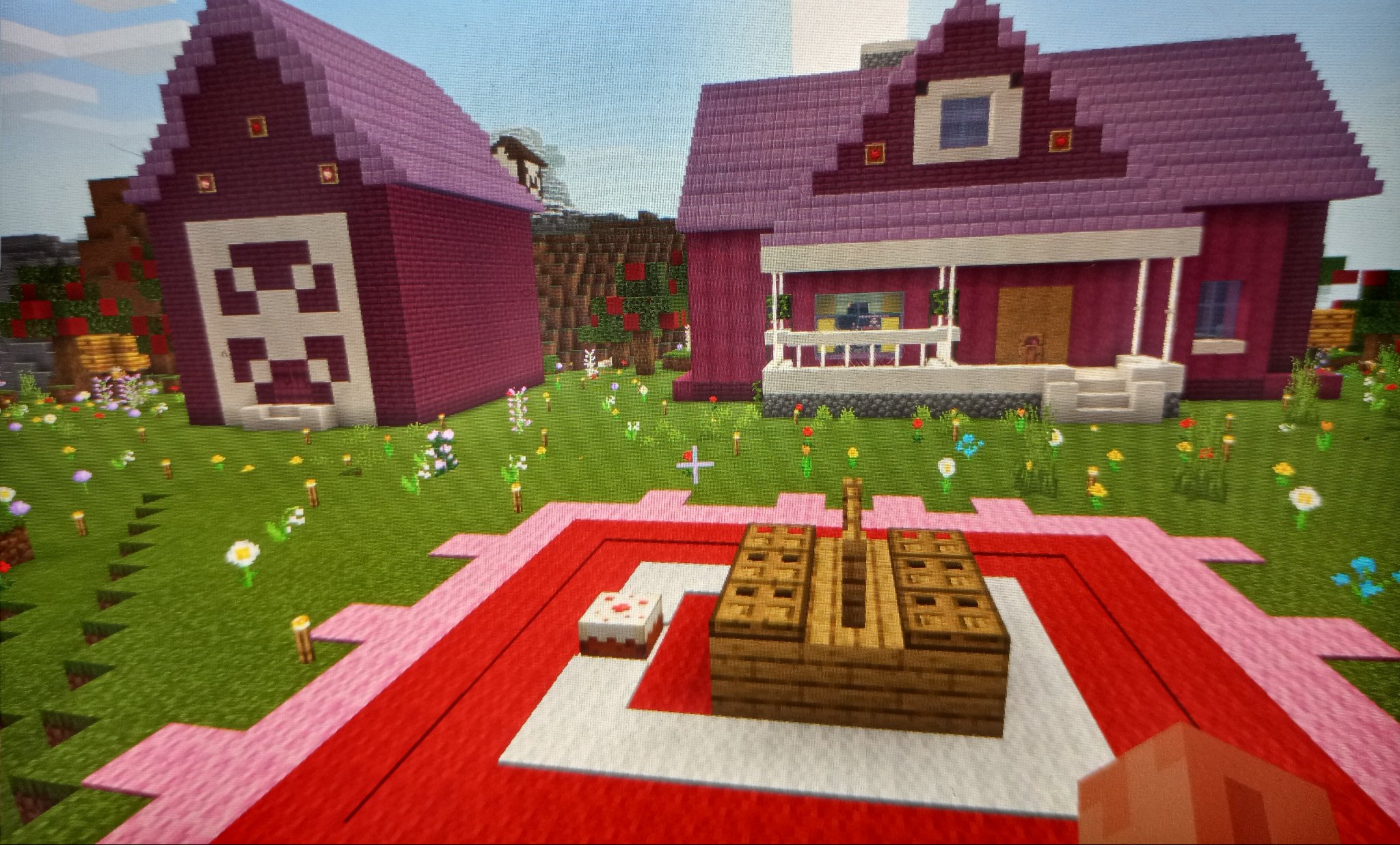 My Little Pony Minecraft House