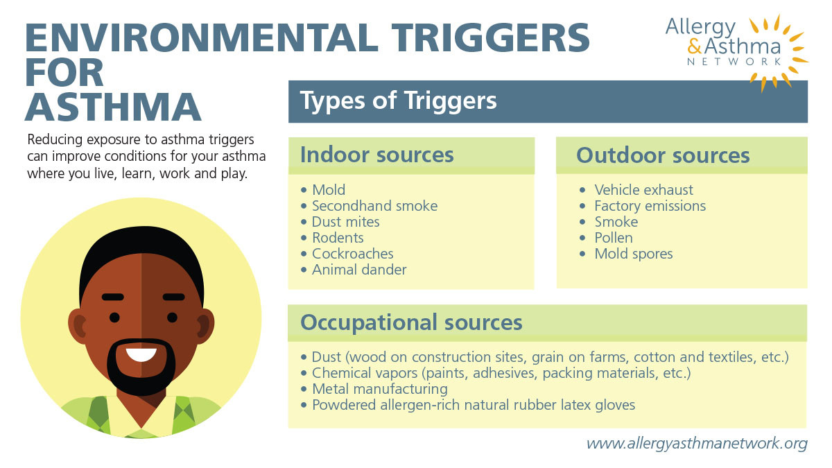 Asthma Triggers