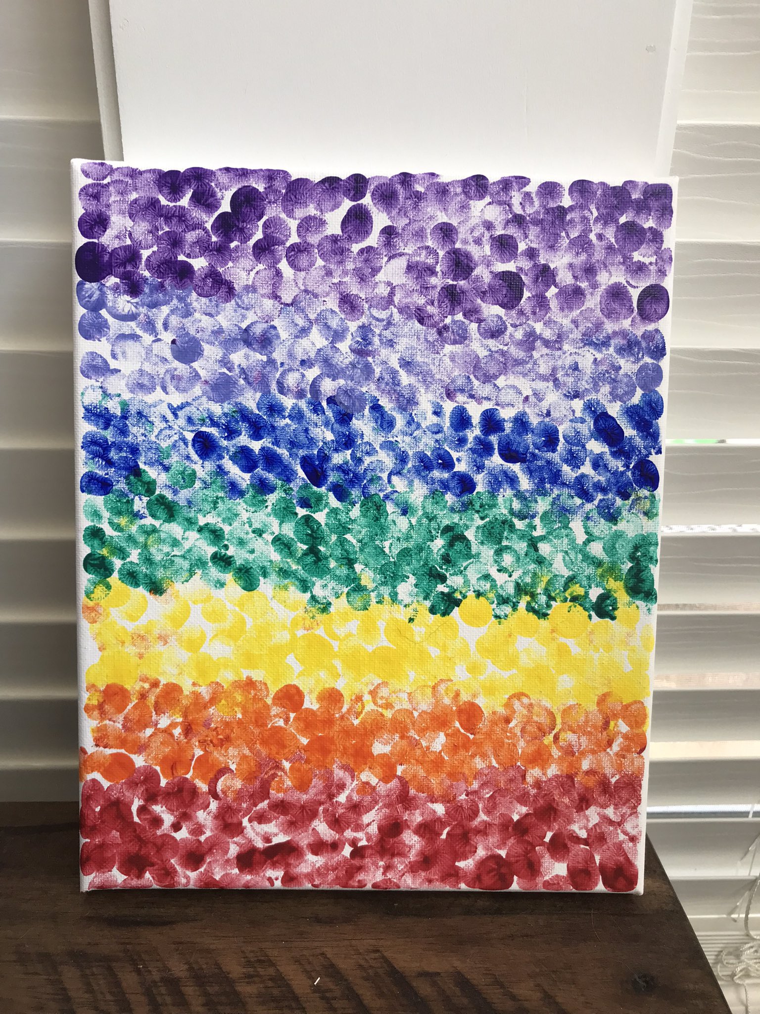 Finger Painting Ideas For Adults