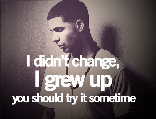 Drake Picture Quotes Tumblr