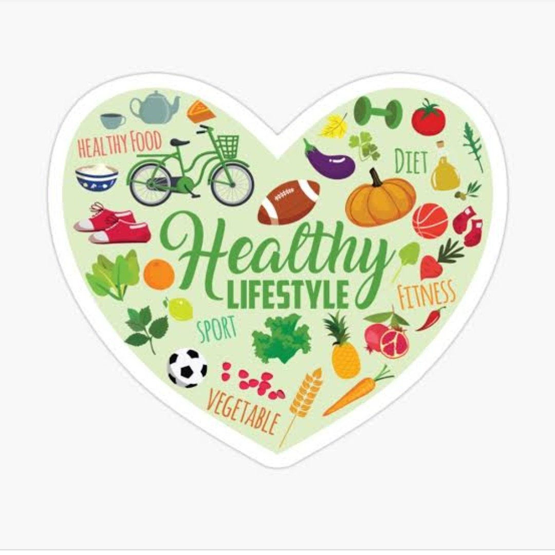 Healthy Body Healthy Mind Clipart
