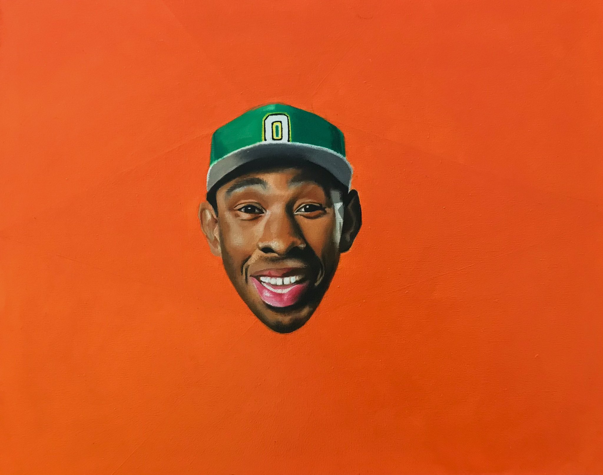 Tyler The Creator Tamale Face