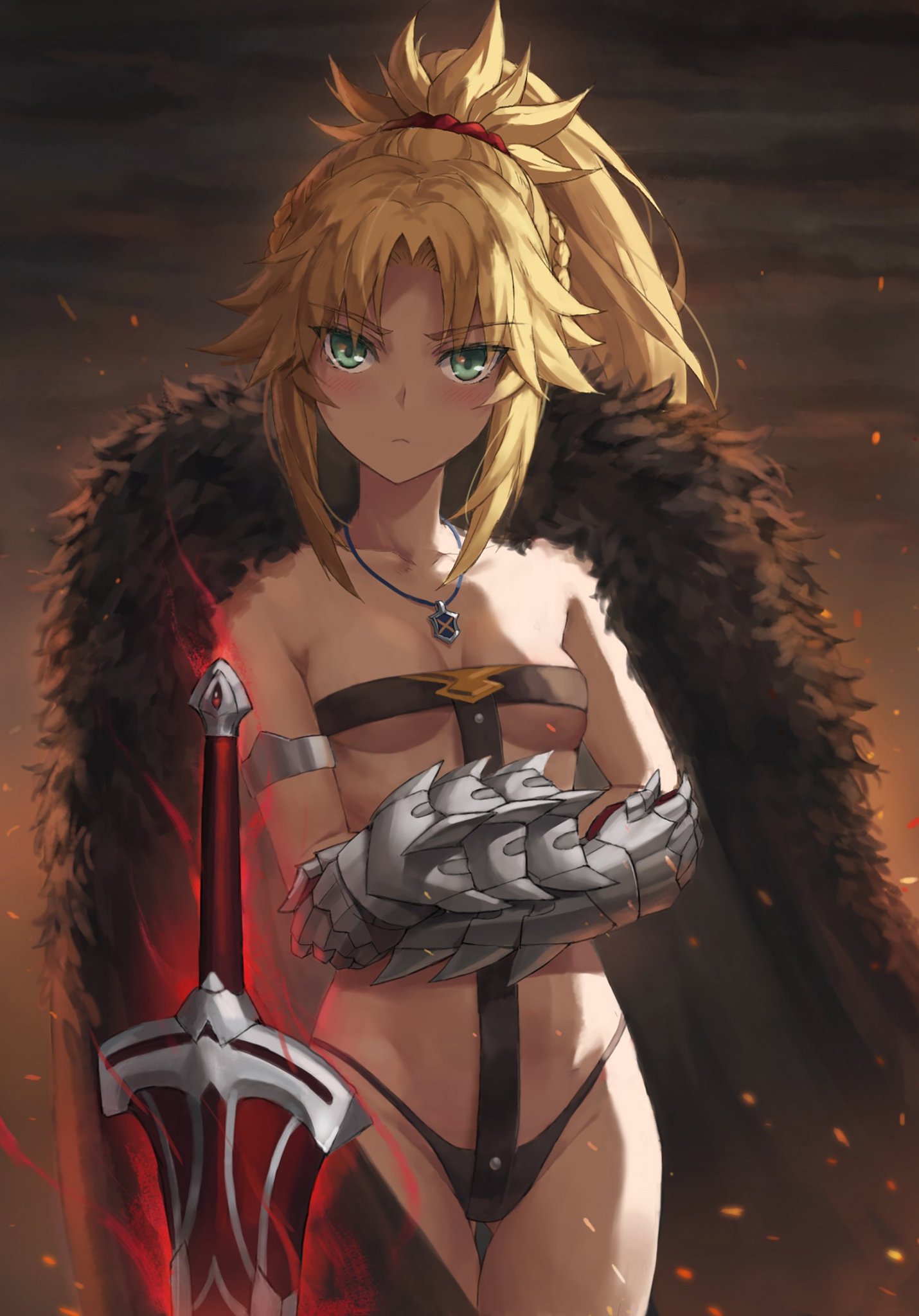 {Mordred Pendragon} Lancer Event on Twitter: ""ℑ'𝔩𝔩 𝔡𝔬 𝔴𝔥𝔞𝔱𝔢𝔳𝔢𝔯 ℑ 𝔴𝔞𝔫𝔱, 𝔴𝔥𝔢𝔫 ℑ 𝔴𝔞𝔫𝔱 𝔞𝔫𝔡 𝔱𝔥𝔞𝔱'𝔰 ...