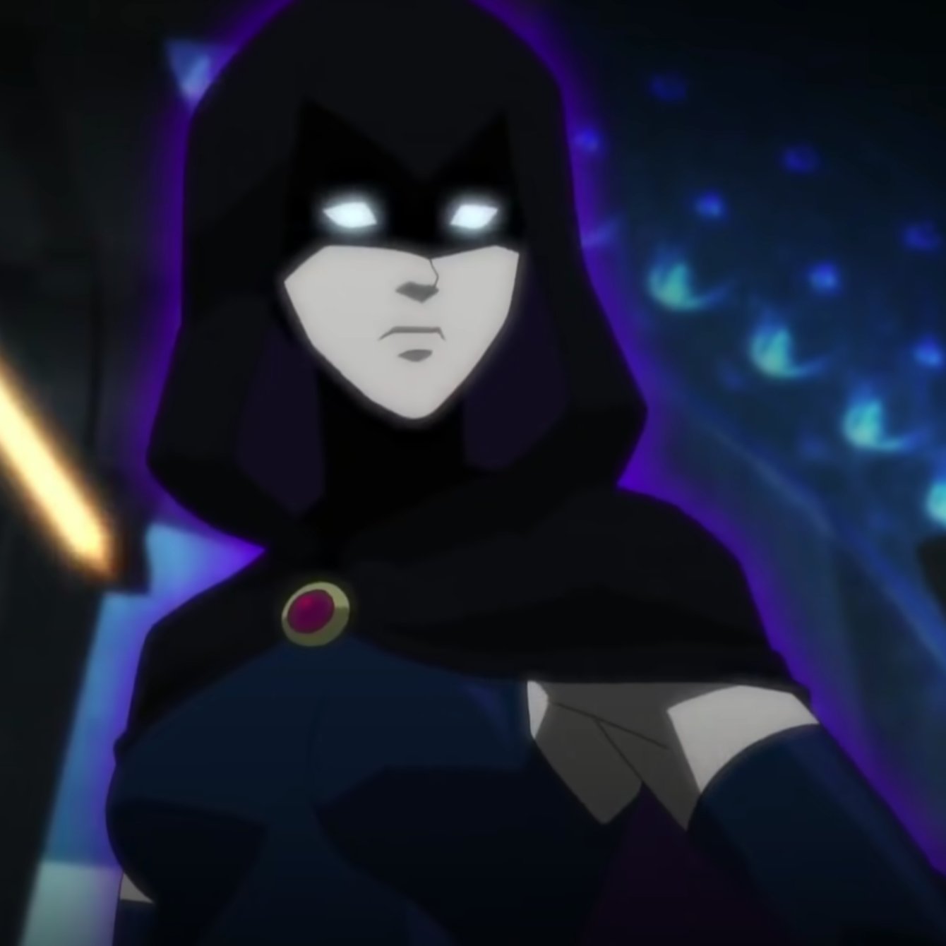 Justice League Raven