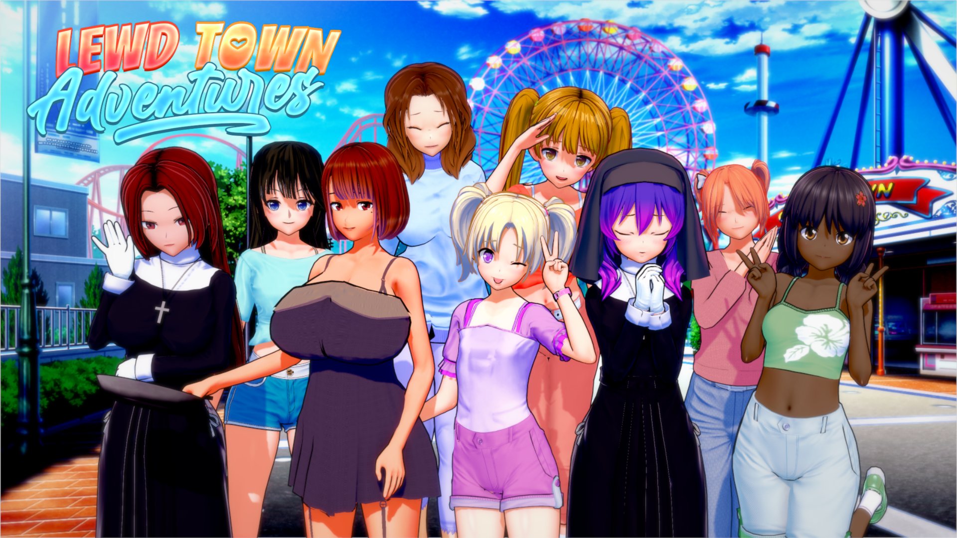 Lewd Town Adventures Lewdtown Twitter