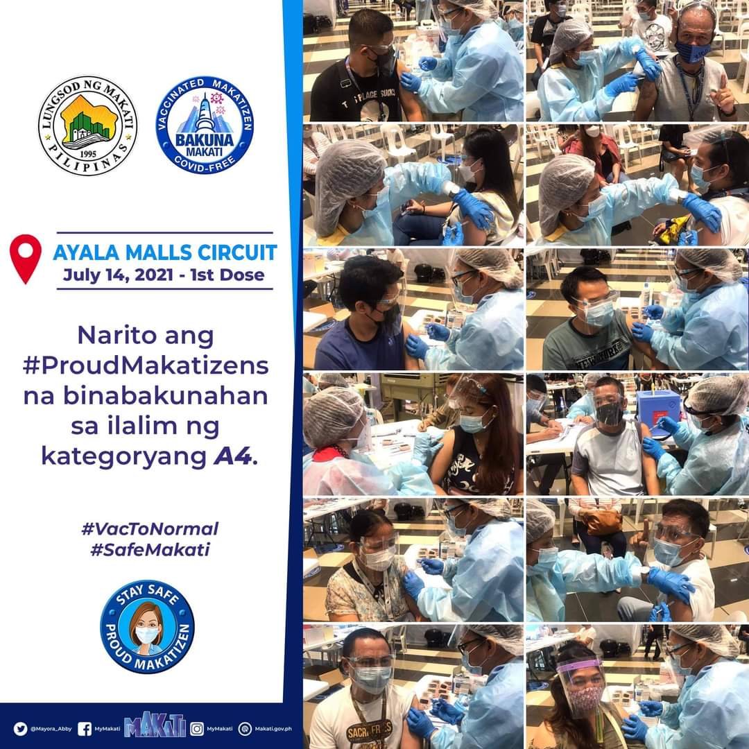 Mayora Abby on Twitter: "ATM: #AlagangMakatizen ang hatid ng pamahalaang lungsod sa # ...