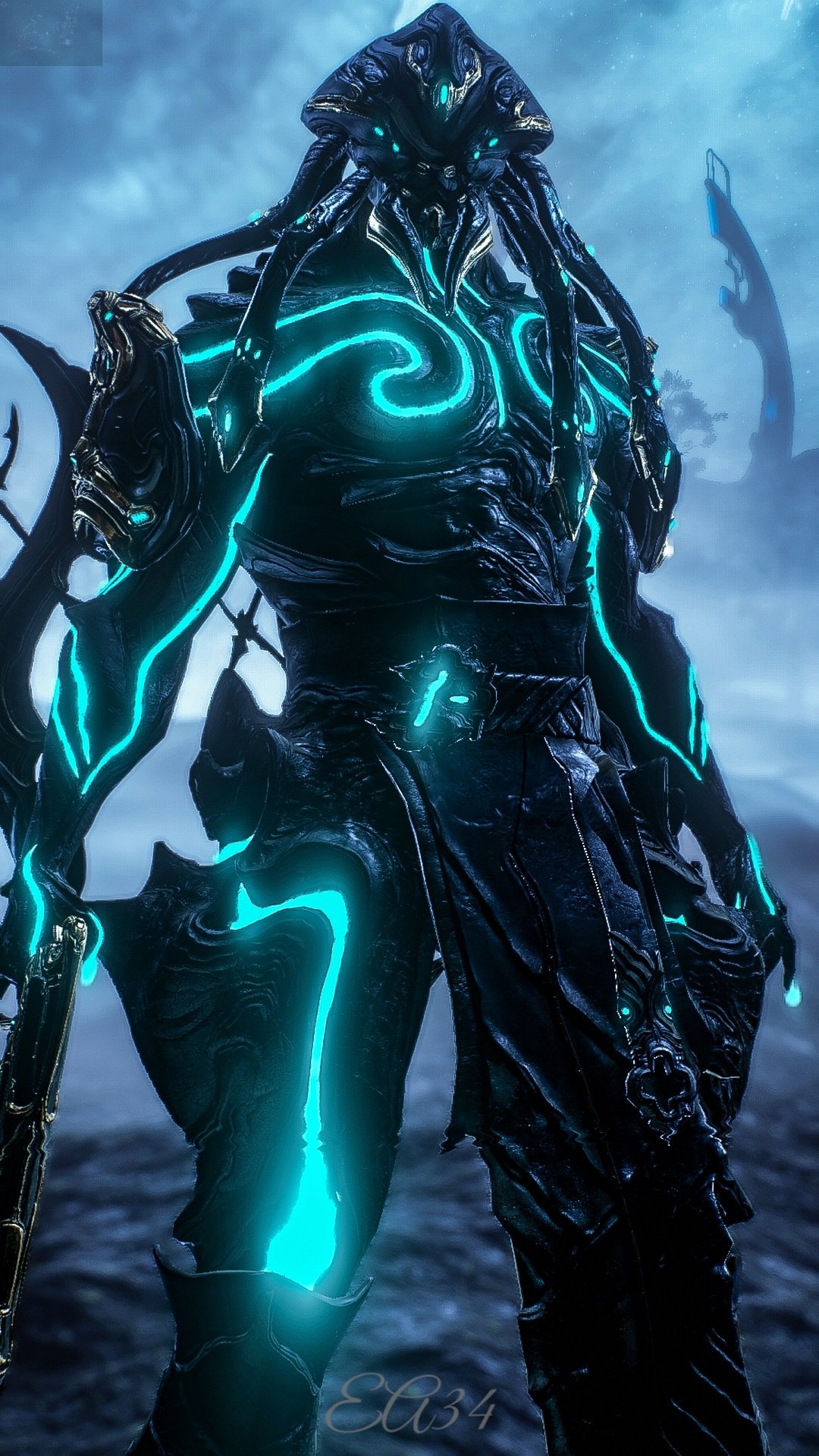 Hydroid Warframe