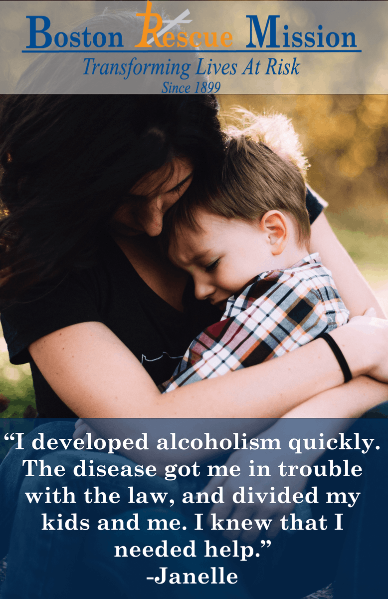 Boston Rescue Mission – MSA Connects For Good