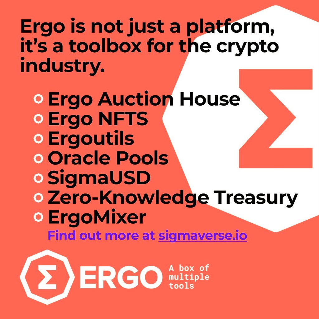 Ergo on Twitter: "RT @Hollo1390: @HodlBee $ERG @ergoplatformorg @sigmausd https://t.co ...
