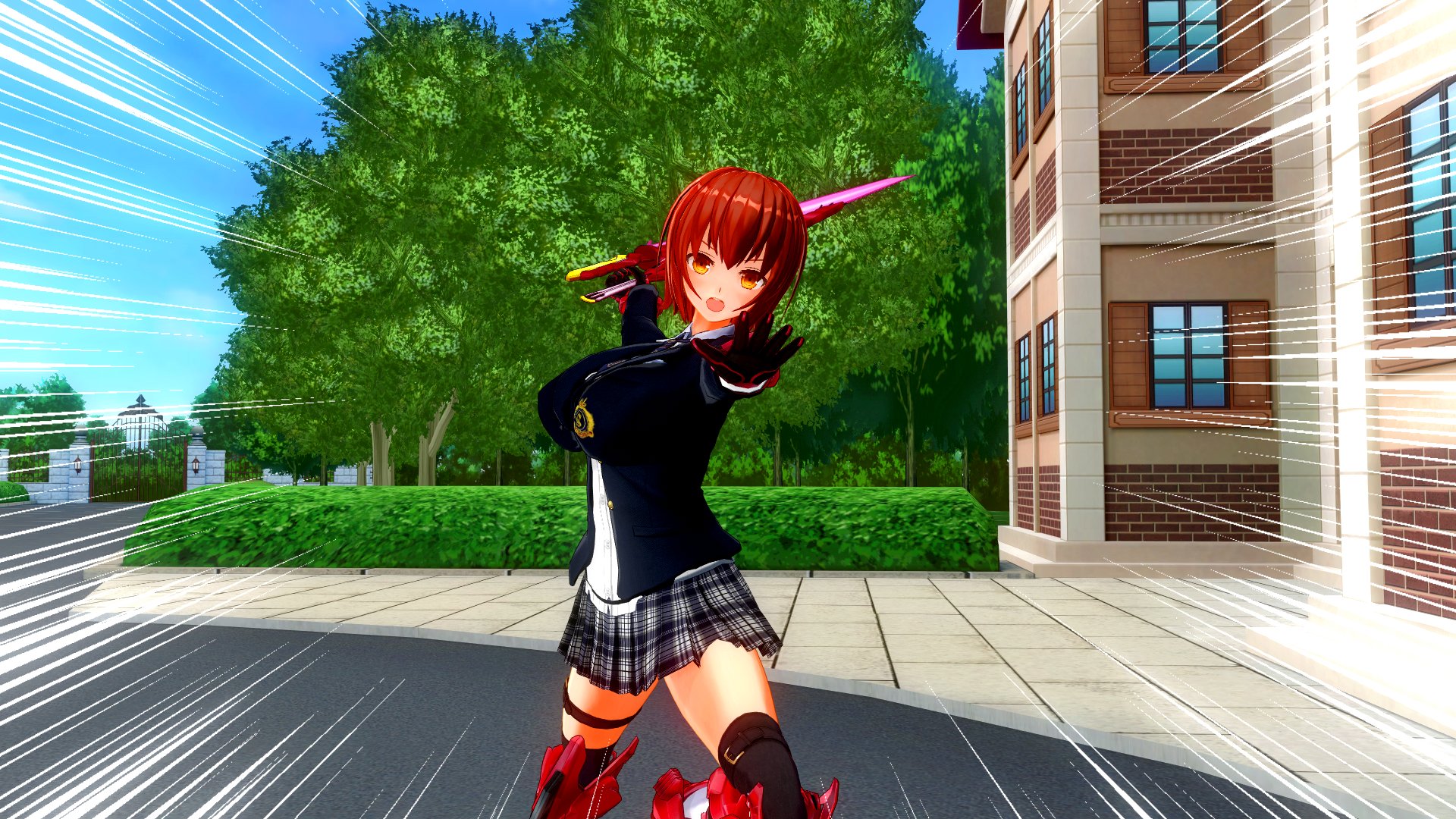 フィリア on Twitter: "JKヒーローVSモブ娘 #COM3D2 #CM3D2 #カスタムメイド3D2 #カスタムオーダーメイド3D2 #オダメJKヒーロー部 ※モブ娘はユズ ...