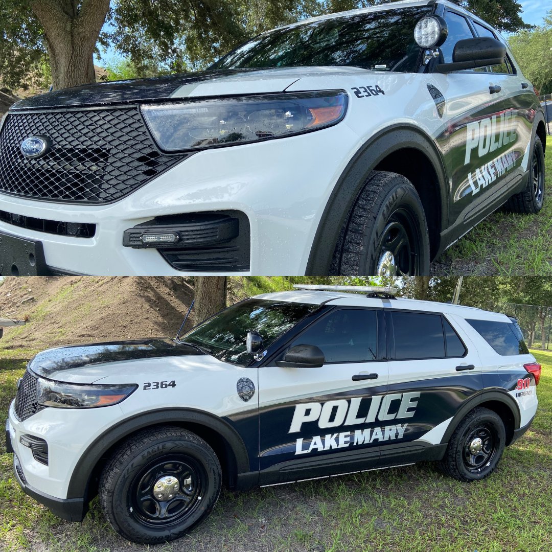 Lake Mary Police