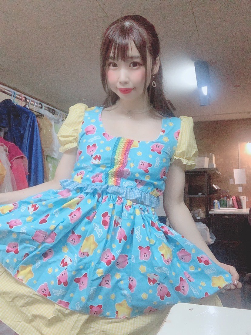ゆきな ️ on Twitter: "先日いちじくねぇさんが(@u_u_halu ) 素敵なお衣装をプレゼントしてくださいました😭♡手作りすごすぎる!! 形もかわいいし、着やすくてさいこう🥰 ...