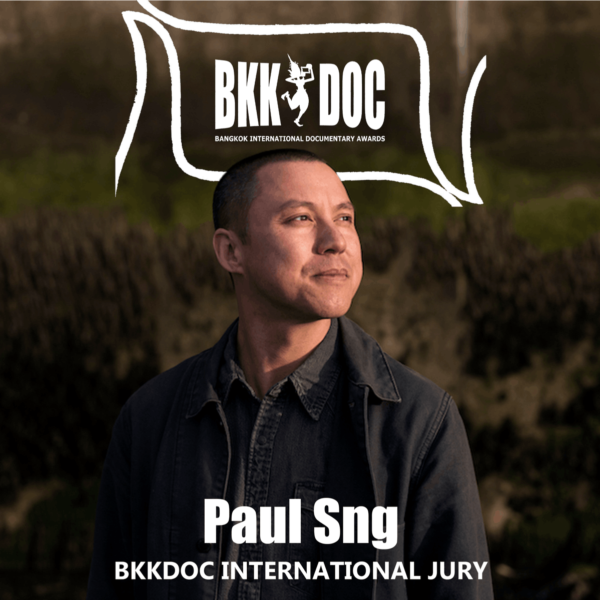 Bkk Doc Bangkok International Documentary Awards on Twitter: "BKKDOC would like you to meet,Paul ...