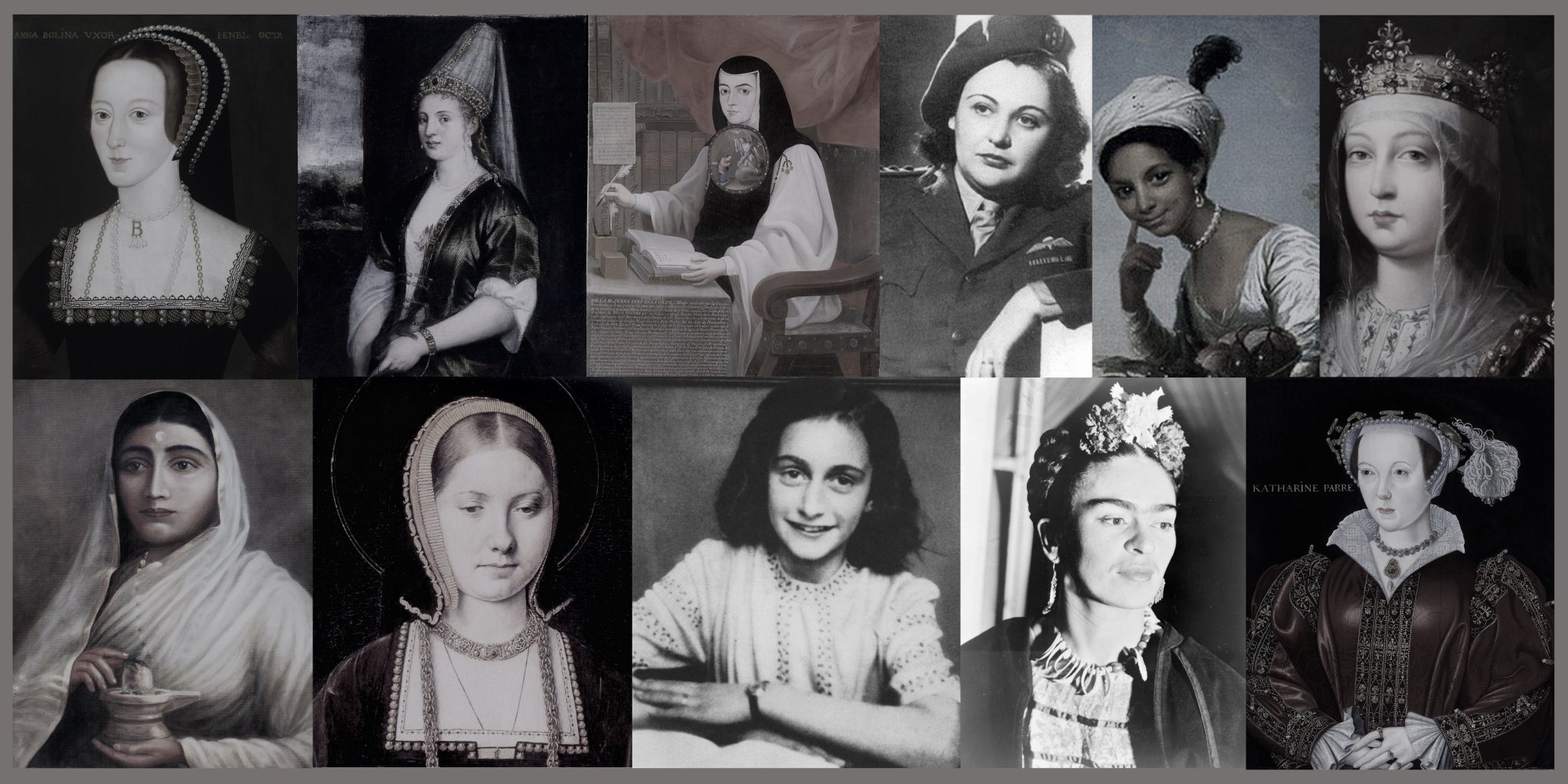 She And History on Twitter: "Everybody has a unique story which ...