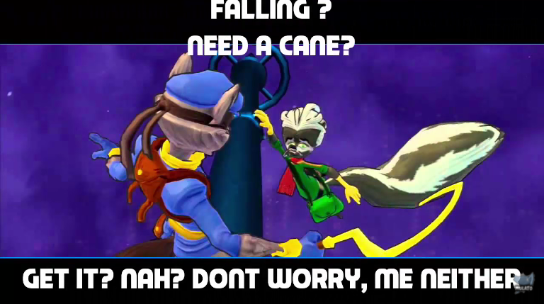 Sly Cooper Memes Thaddeus Winslow Cooper III | Sly Cooper Wiki